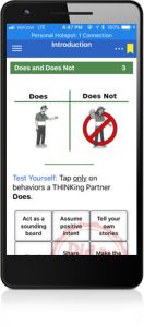 Be a THINKing Partner App – 2-Way Communications, LLC